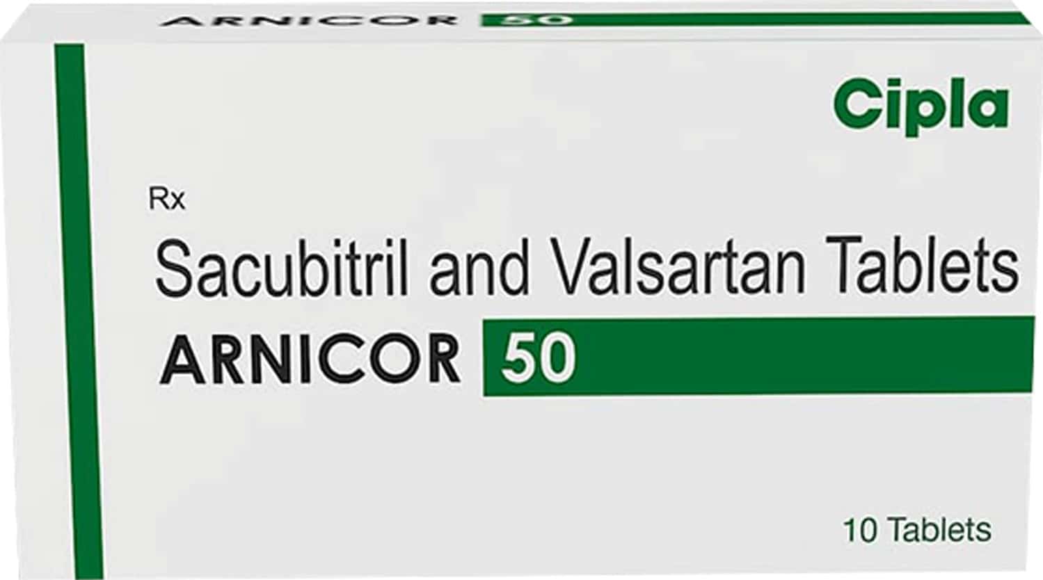 Arnicor 50mg Strip Of 10 Tablets: Uses, Side Effects, Price & Dosage ...
