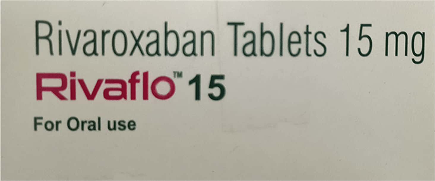 Rivaflo 15 MG Tablet (10): Uses, Side Effects, Price & Dosage | PharmEasy