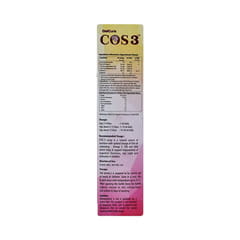 Cos 3 Syrup | Mango Flavour: Uses, Side Effects, Price, Dosage & More ...