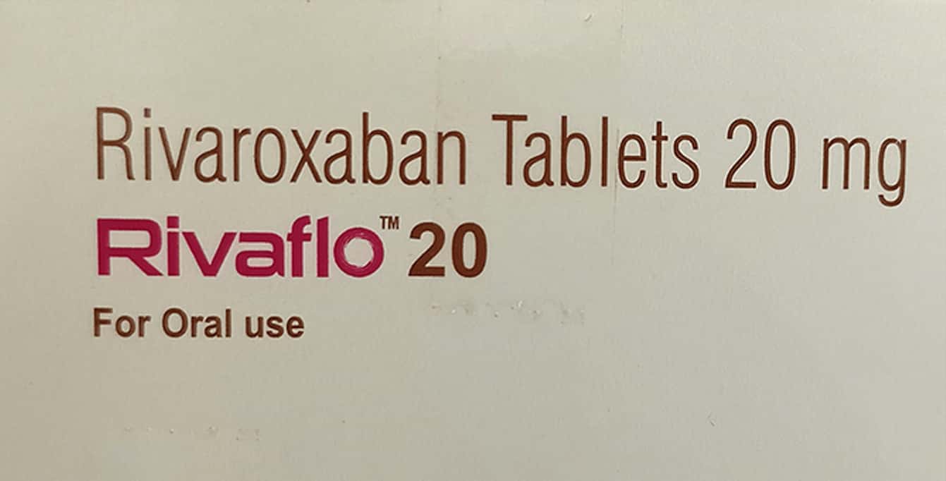 Rivaflo 20 MG Tablet (10): Uses, Side Effects, Price & Dosage | PharmEasy
