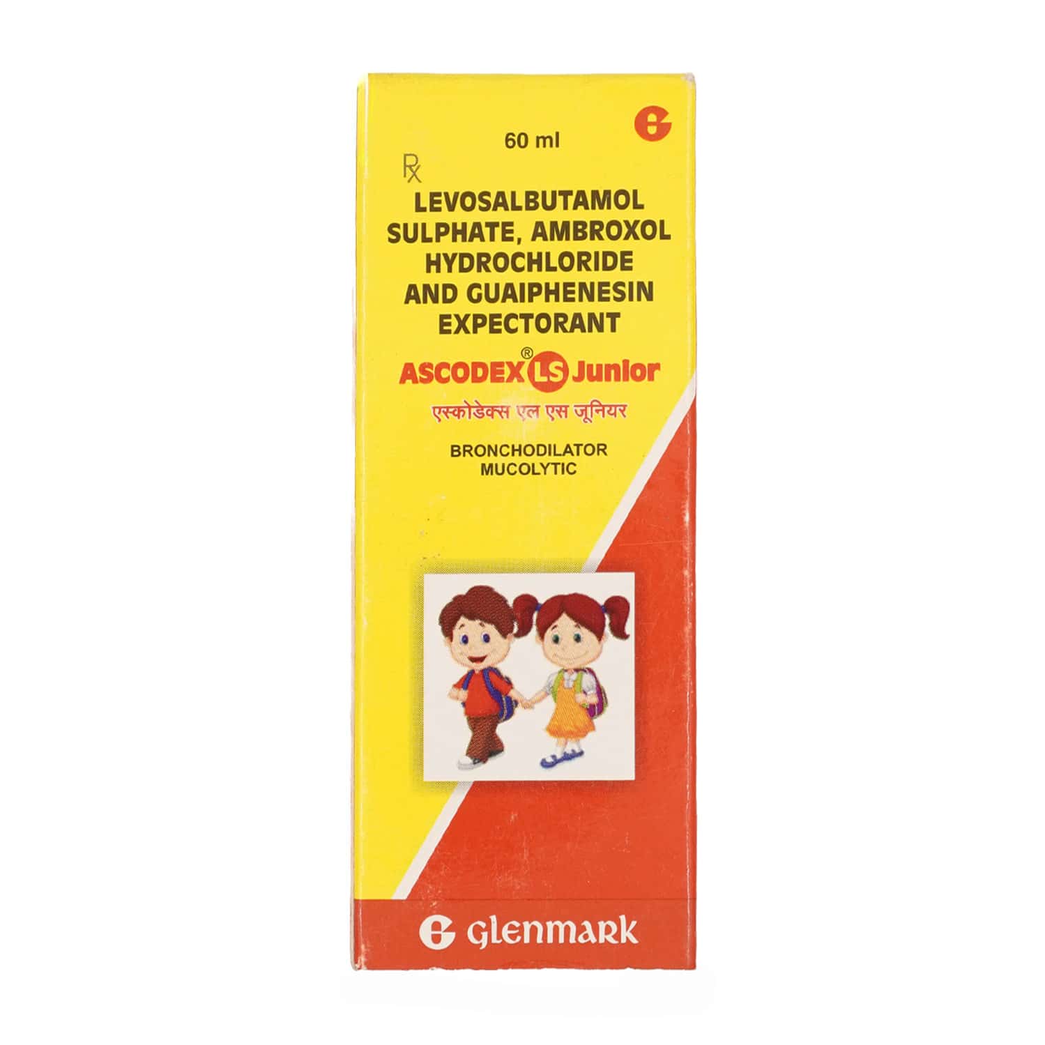 Ascodex LS Junior Syrup: Uses, Side Effects, Price, Dosage & More Info ...