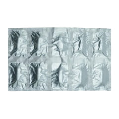 Clavix Gold 40mg Strip Of 10 Capsules: Uses, Side Effects, Price ...