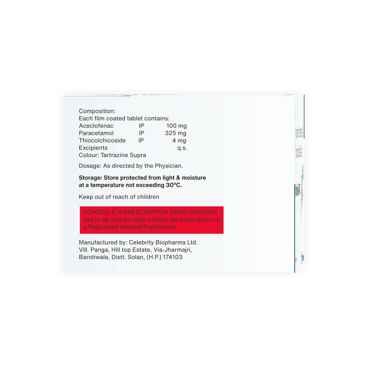 Kinoflex Mr 4mg Strip Of 10 Tablets: Uses, Side Effects, Price & Dosage ...