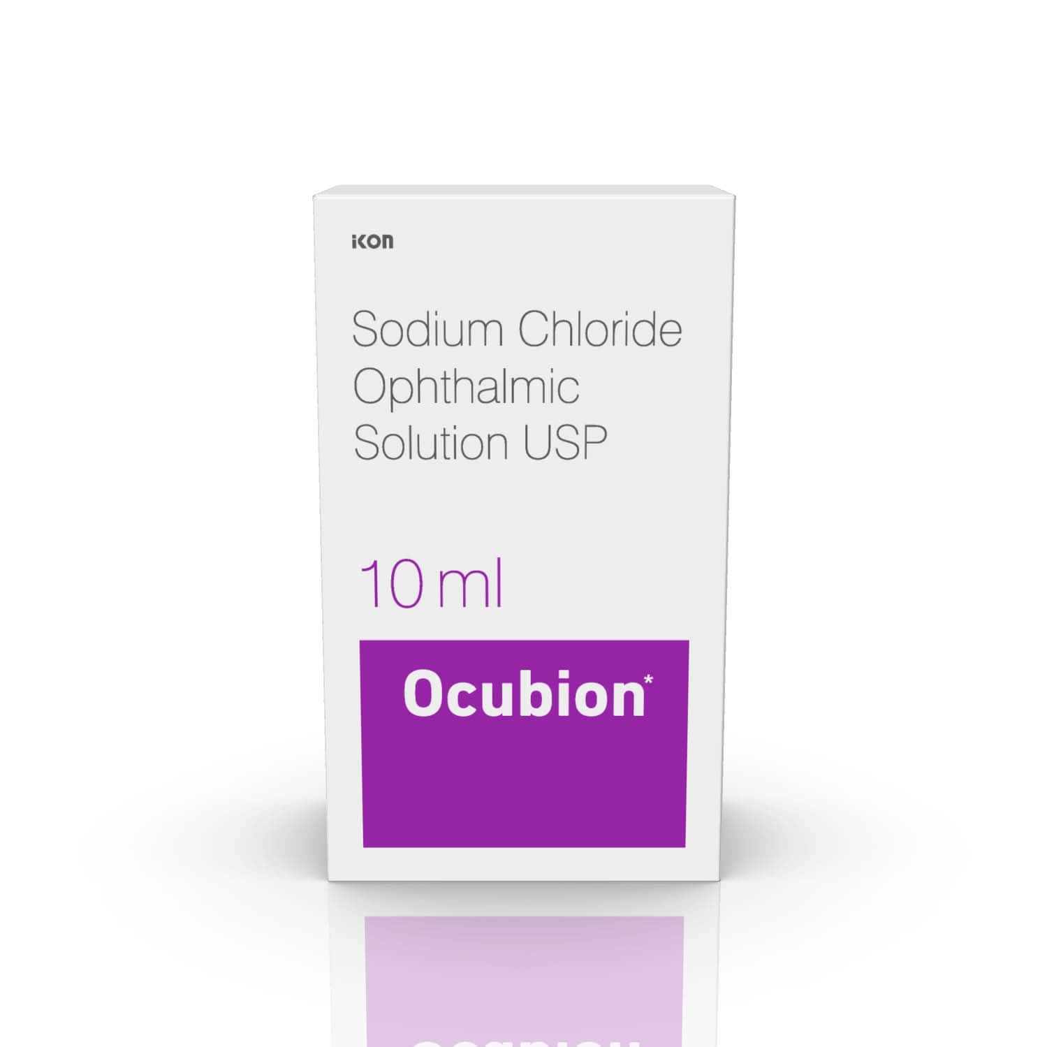 Ocubion 5 % Ophthalmic Solution (10): Uses, Side Effects, Price ...