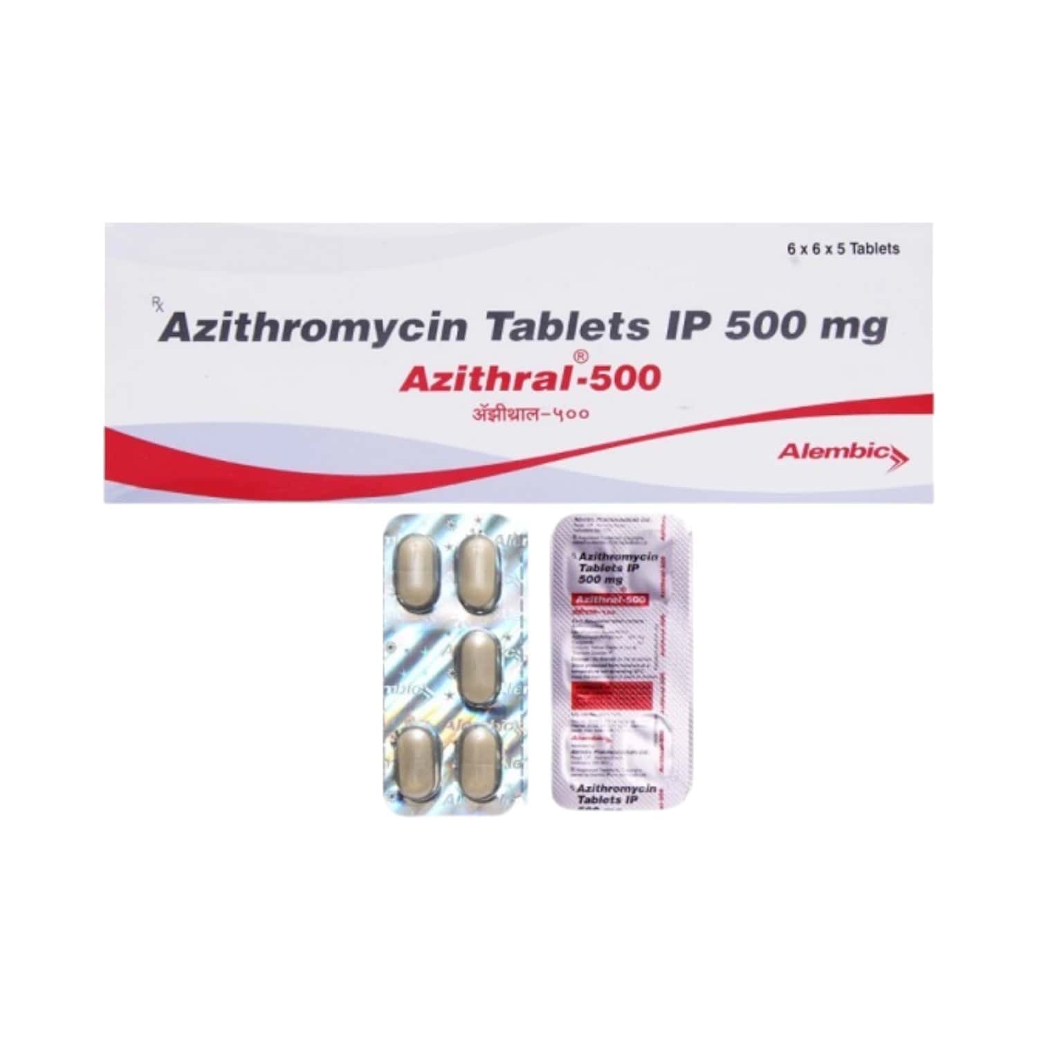 Azith 500 MG Tablet (5): Uses, Side Effects, Price & Dosage | PharmEasy
