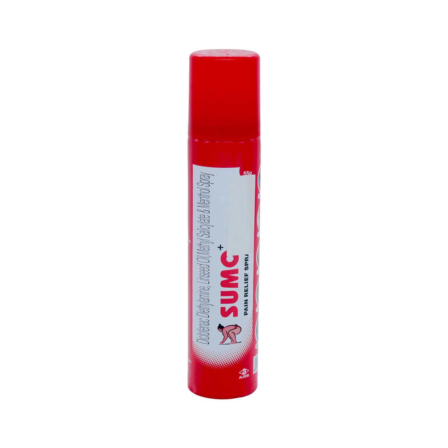 Sumo Plus Pain Relief Spray 55 Ml: Uses, Side Effects, Price & Dosage ...