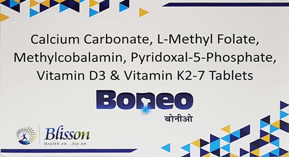 Buy Boneo Strip Of 10 Tablets Online & Save Up to 24% at PharmEasy