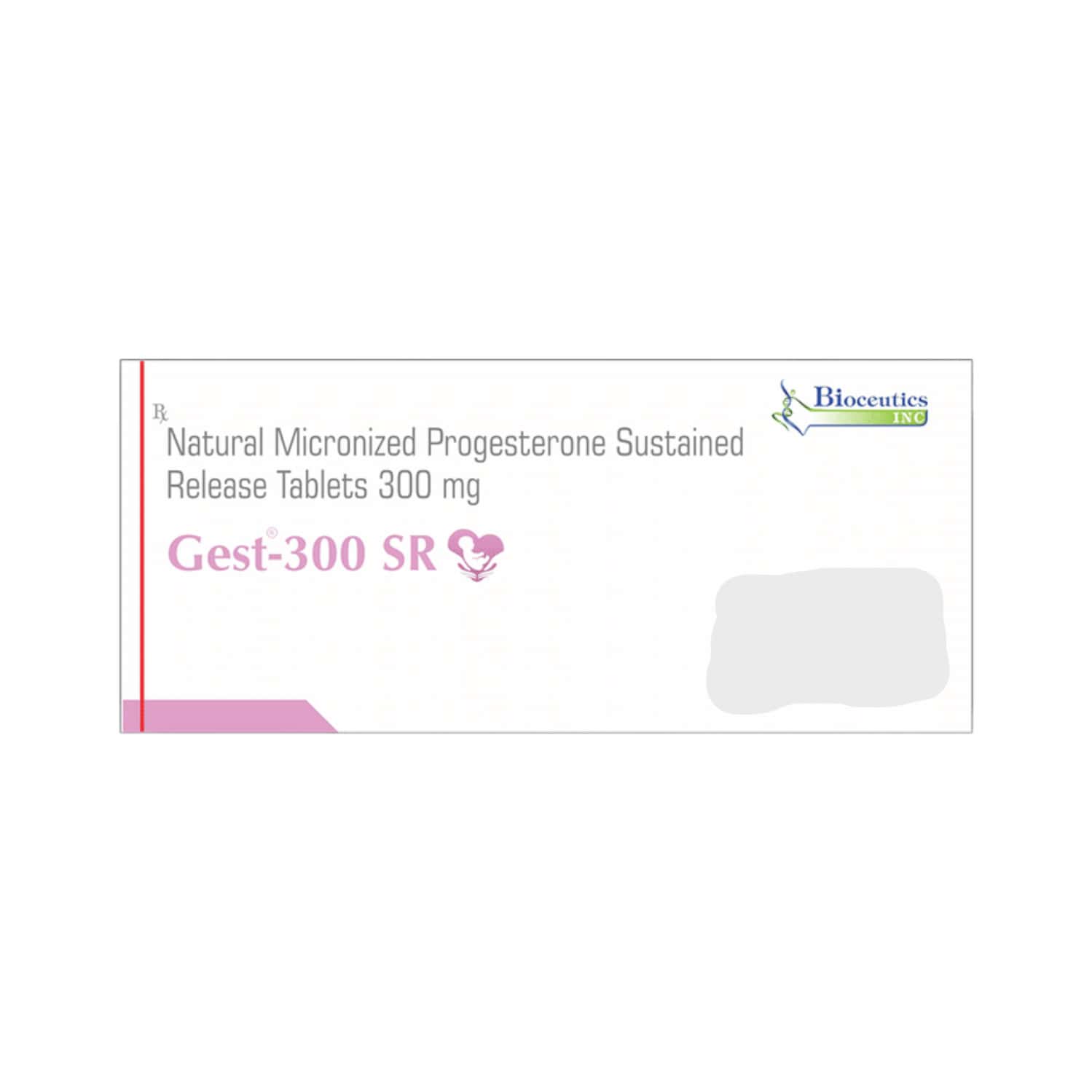 Gest Sr 300 MG Tablet (10): Uses, Side Effects, Price & Dosage | PharmEasy