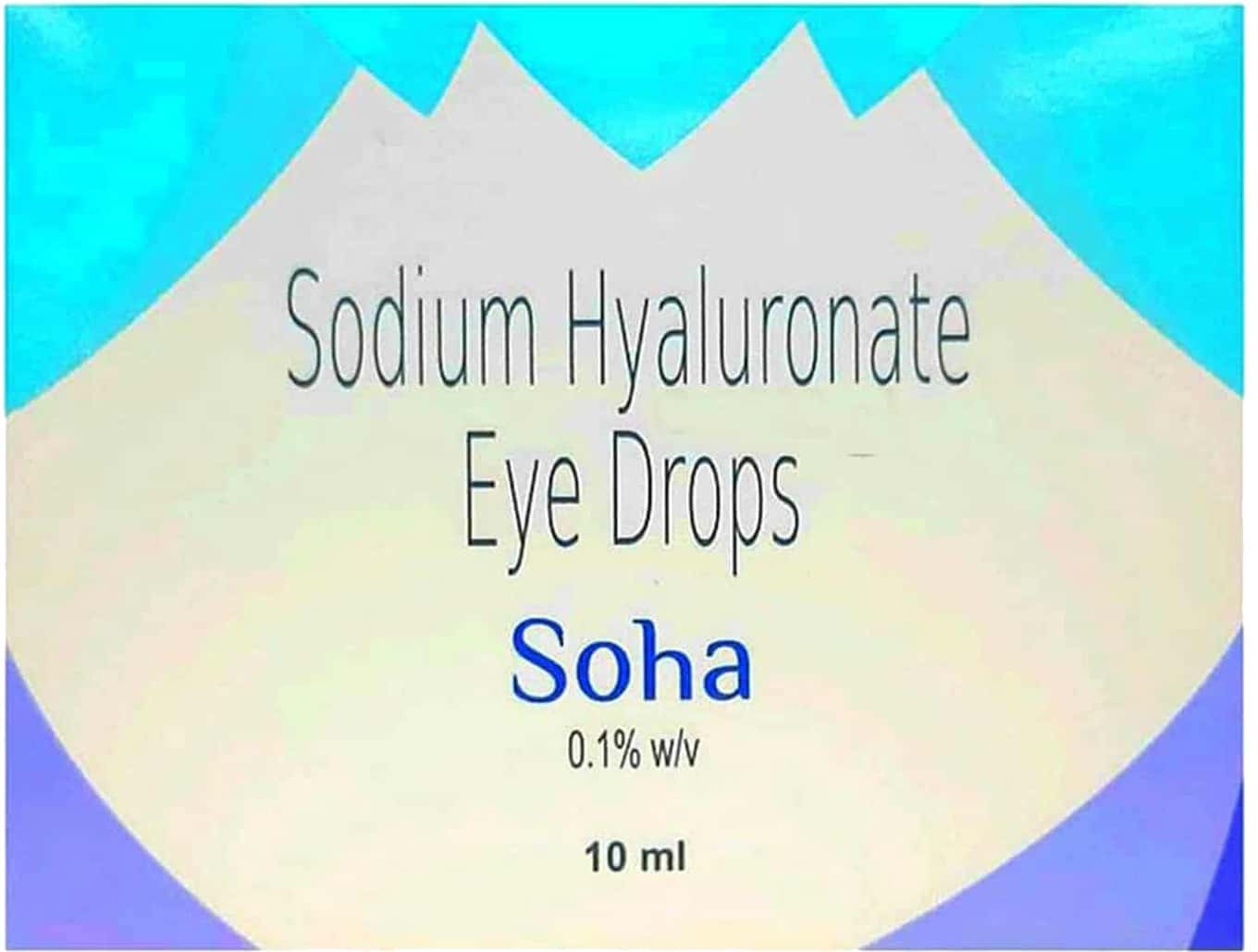 Soha Eye Drops: Uses, Side Effects, Price, Dosage & More Info - PharmEasy