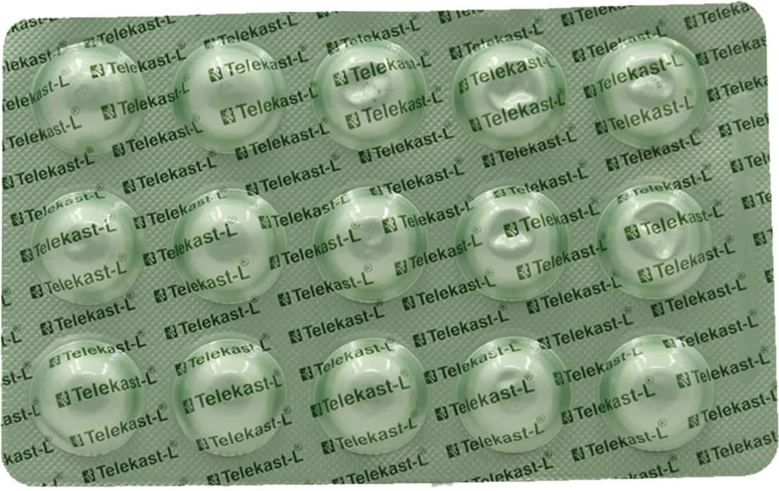 Telekast L Tablet: Uses, Side Effects, Price, Dosage & More Info ...