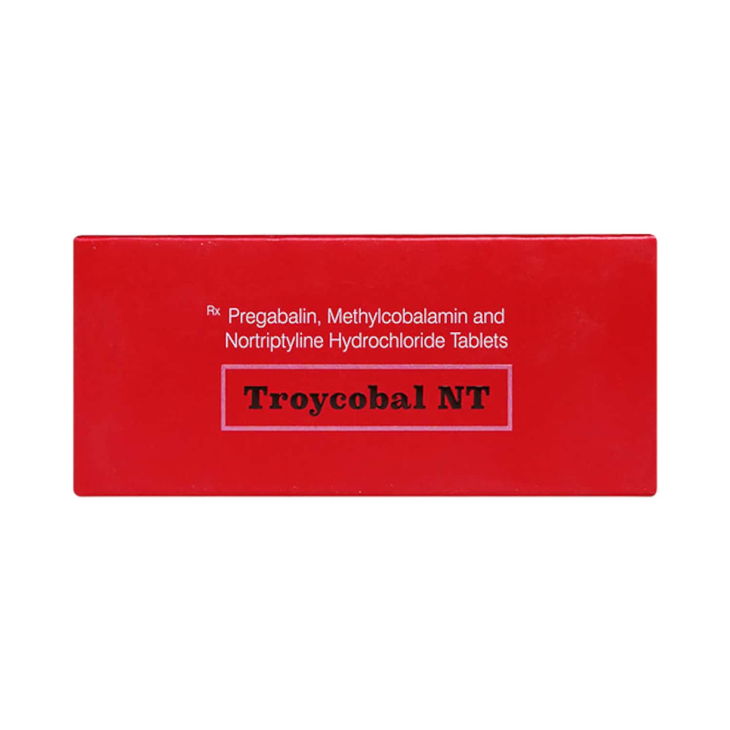 Troycobal Nt Strip Of 10 Tablets: Uses, Side Effects, Price & Dosage ...