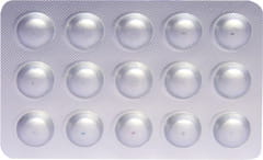 Ln Beta 5mg Strip Of 15 Tablets: Uses, Side Effects, Price & Dosage ...