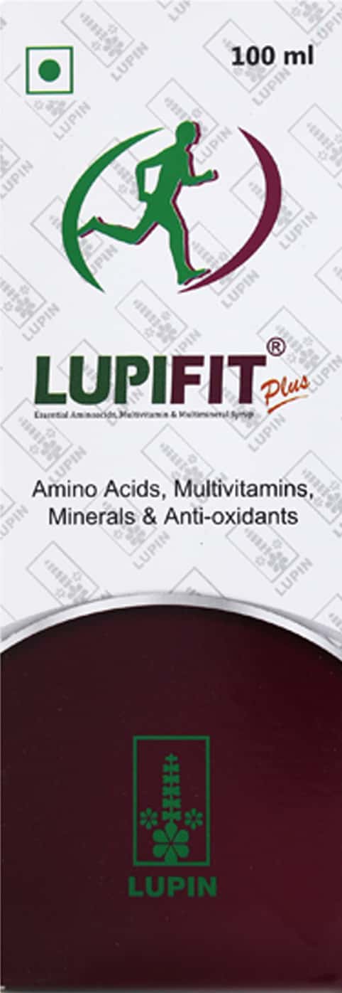 Buy Lupifit Plus Bottle Of 100ml Syrup Online & Save Up to 24% at PharmEasy