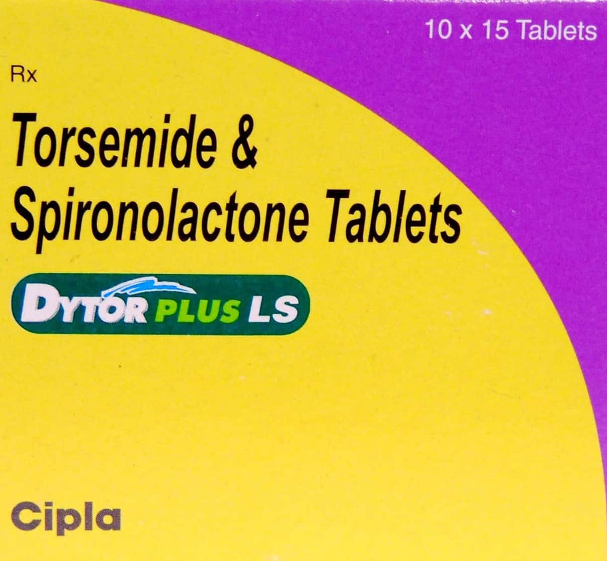 Dytor Plus Ls 10mg Strip Of 15 Tablets: Uses, Side Effects, Price ...