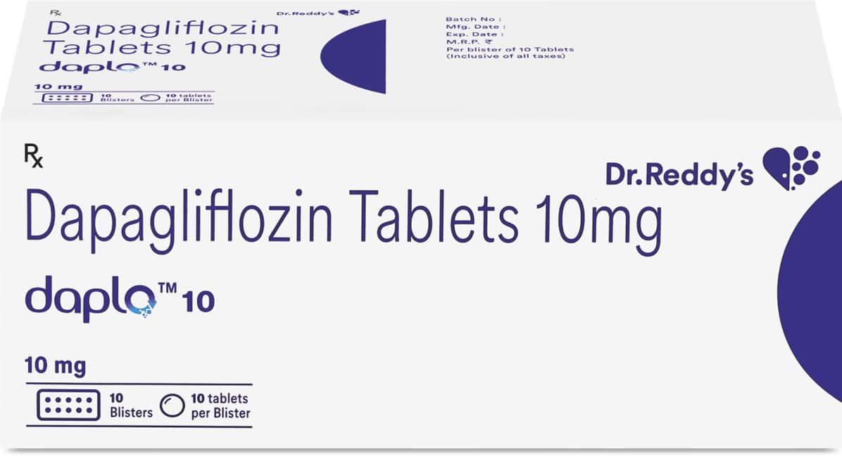 Daplo 10 MG Tablet (10): Uses, Side Effects, Price & Dosage | PharmEasy