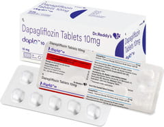 Daplo 10 MG Tablet (10): Uses, Side Effects, Price & Dosage | PharmEasy