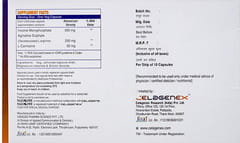 Nurewire Capsule: Uses, Side Effects, Price, Dosage & More Info - PharmEasy