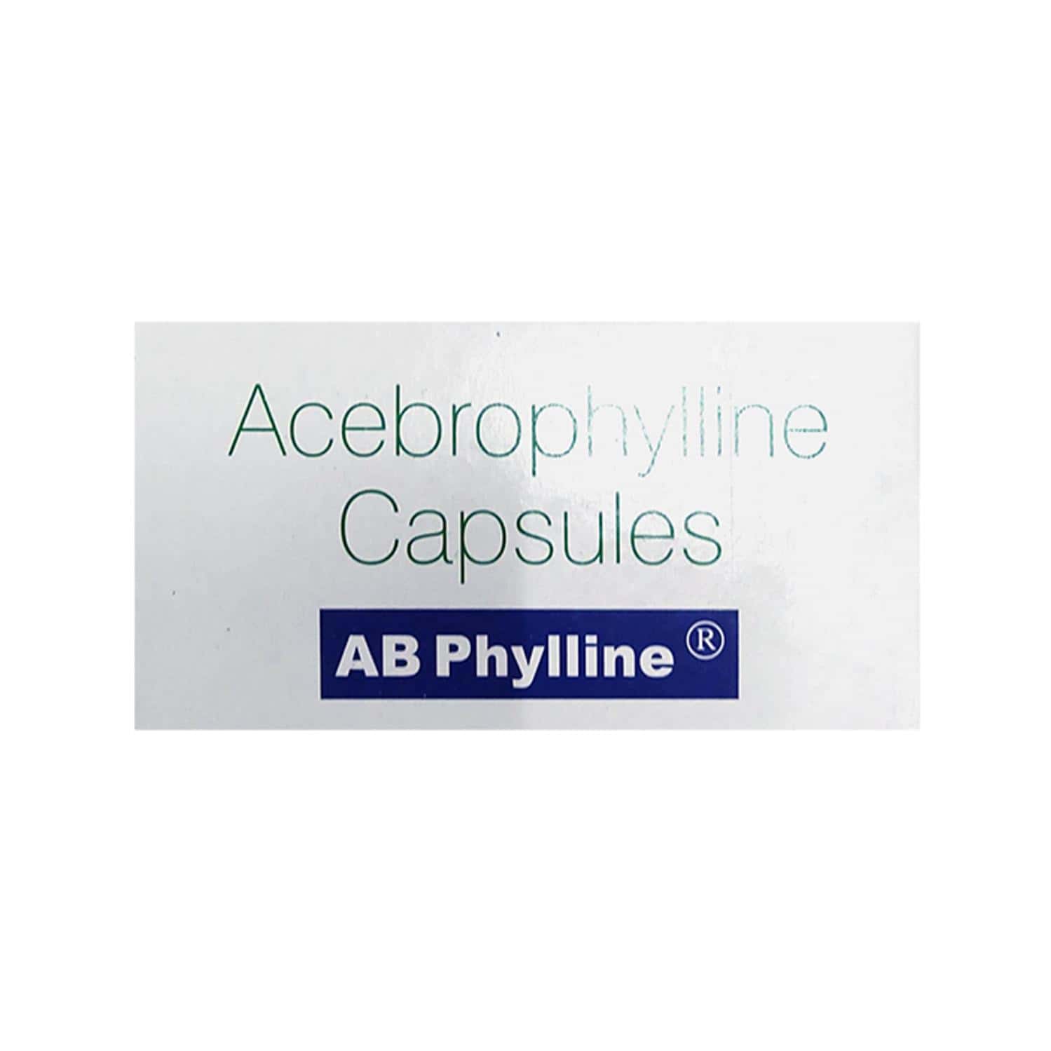 AB Phylline Capsule: Uses, Side Effects, Price, Dosage & More Info ...