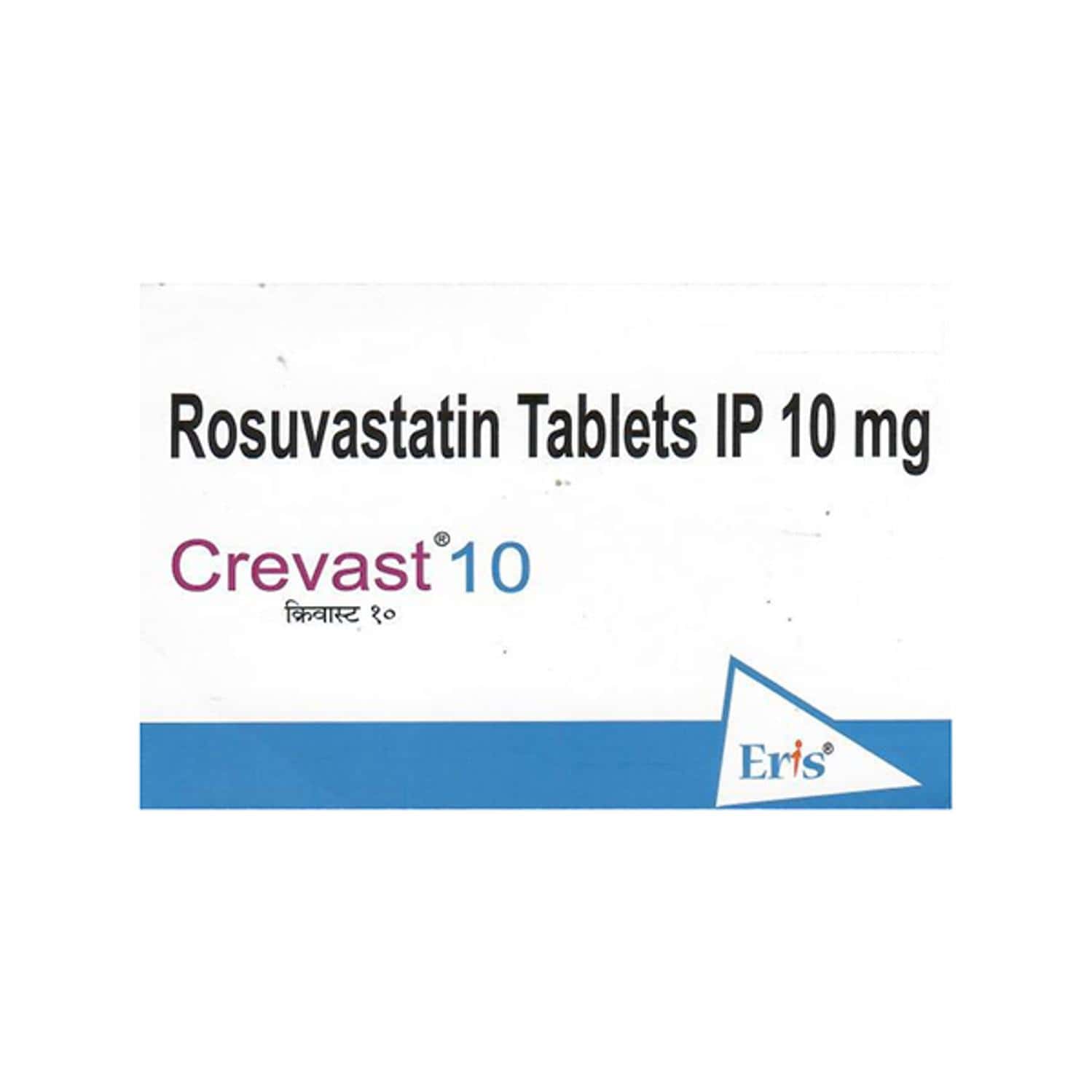 Crevast 10 MG Tablet (15): Uses, Side Effects, Price & Dosage | PharmEasy