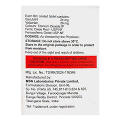 Sacutan 50mg Eco Pack Bottle Of 60 Tablets: Uses, Side Effects, Price ...
