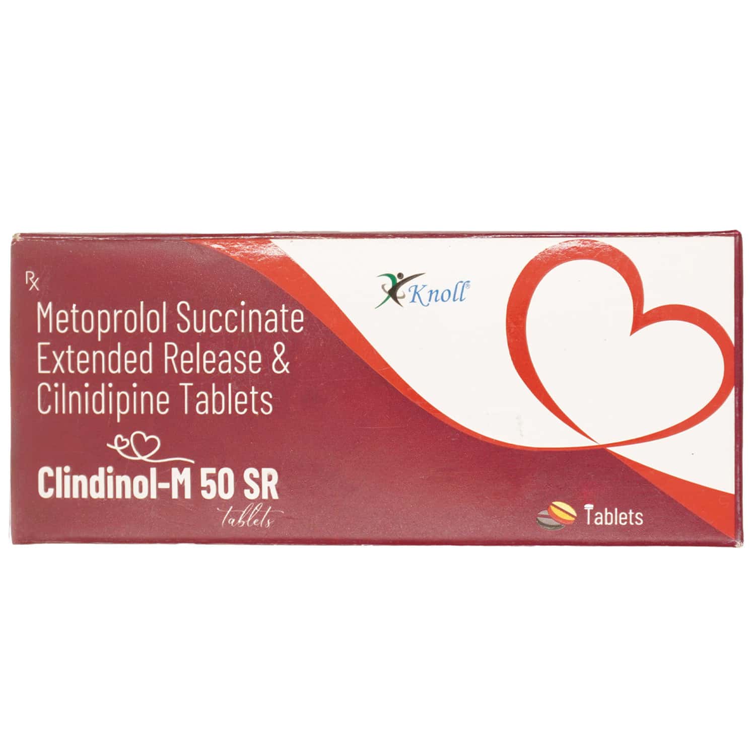 Clindinol M 50mg Sr Strip Of 10 Tablets: Uses, Side Effects, Price ...