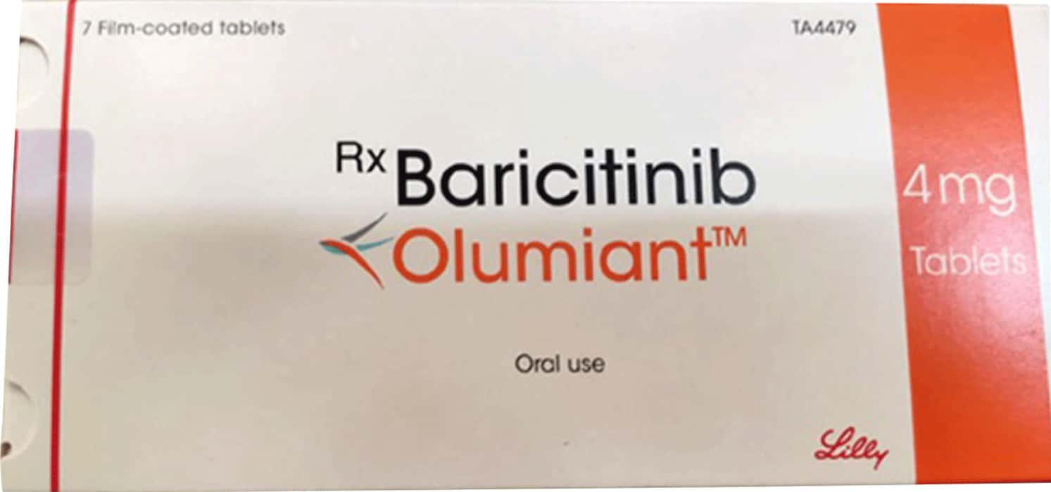 Olumiant 4 MG Tablet (7): Uses, Side Effects, Price & Dosage | PharmEasy