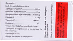 Remylin D 1000iu Tablet: Uses, Side Effects, Price, Dosage & More Info ...