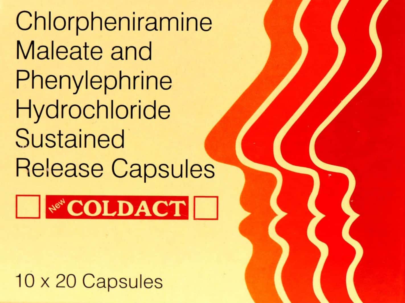 Buy New Coldact Strip Of 20 Capsules Online & Save Up to 24% at PharmEasy