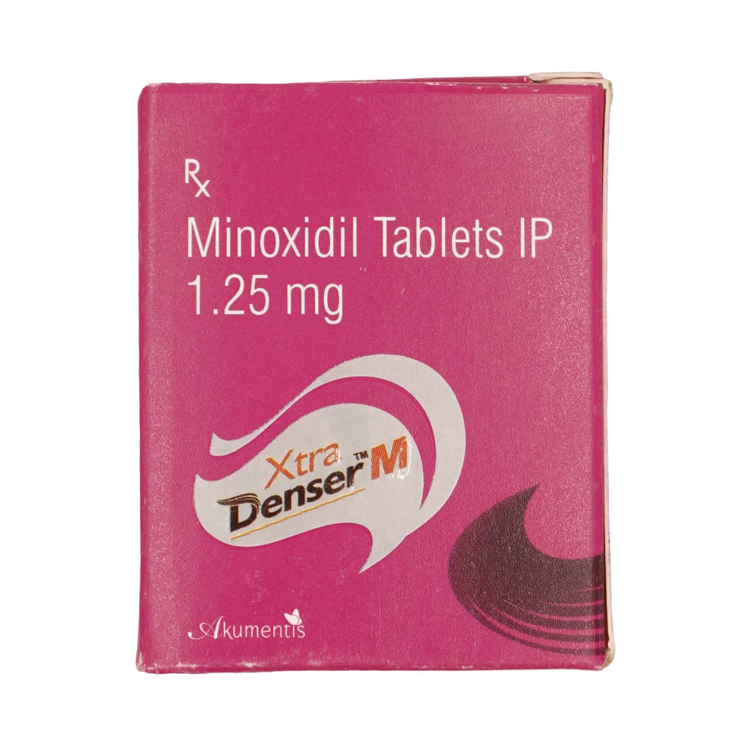Xtra Denser M 1.25 MG Tablet (30): Uses, Side Effects, Price & Dosage ...