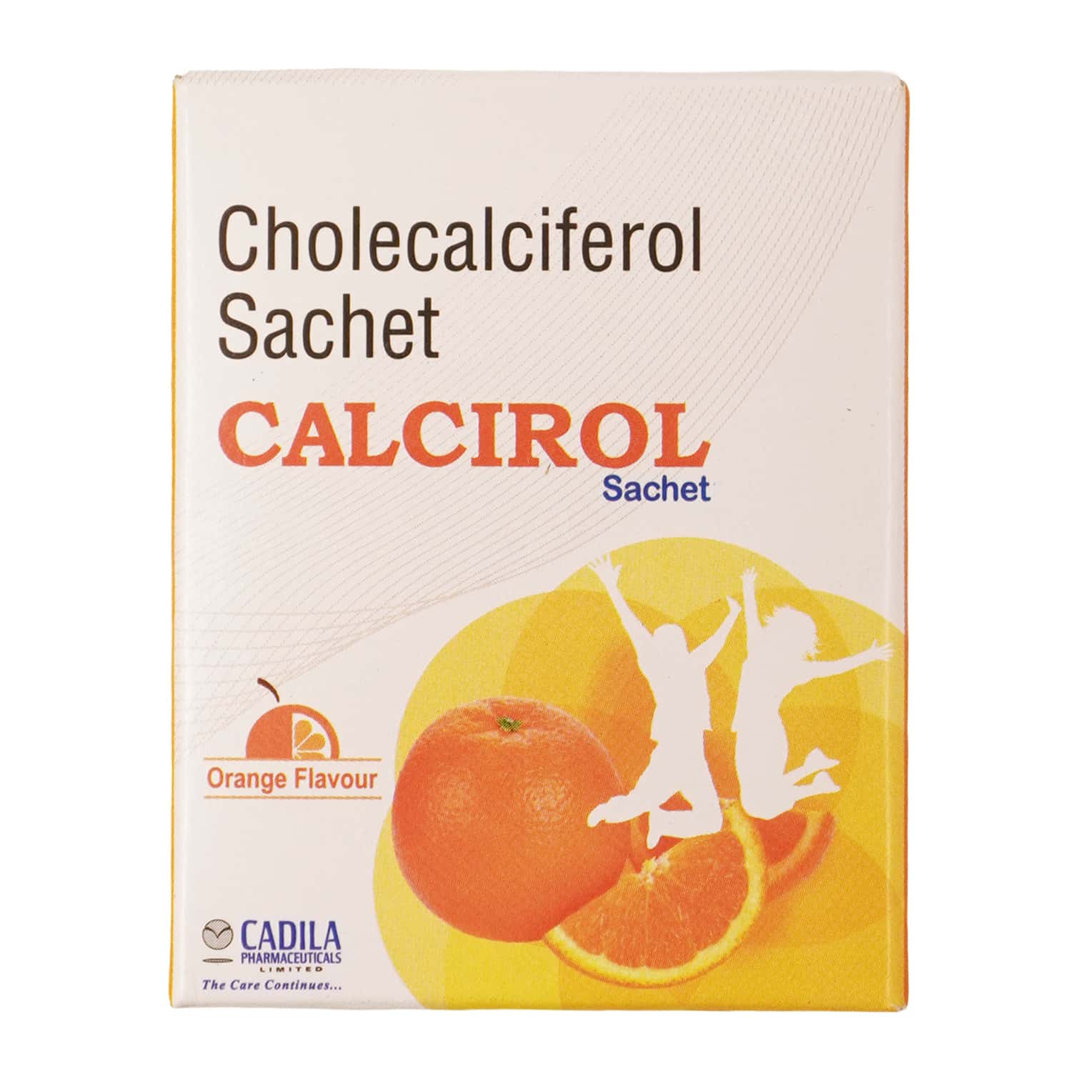 Calcirol 60000 IU Oral Powder (1): Uses, Side Effects, Price & Dosage ...