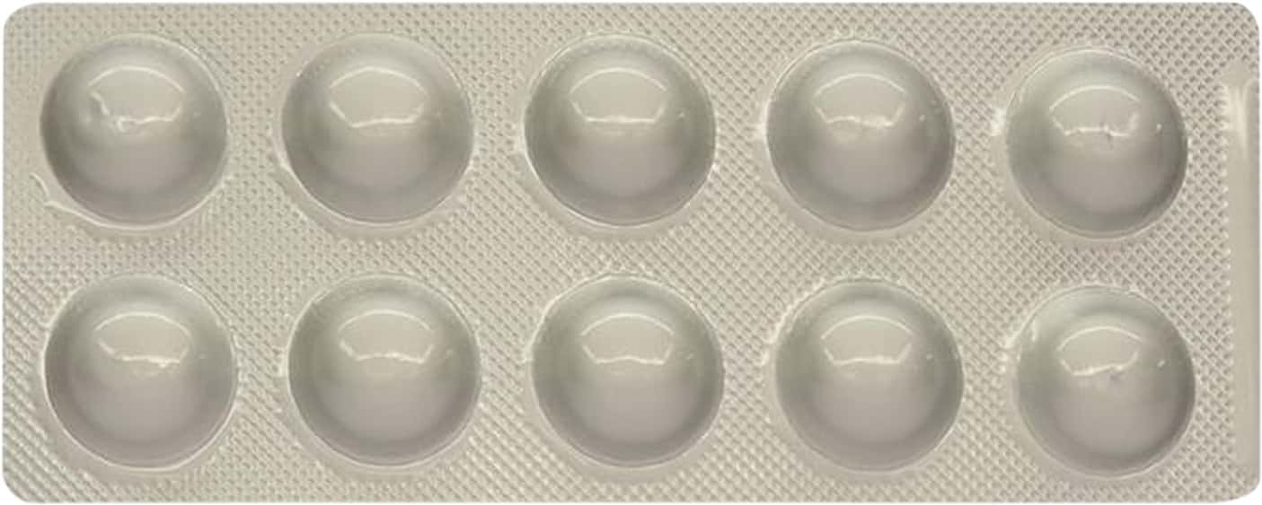 Angidine Retard 35 MG Tablet (10): Uses, Side Effects, Price & Dosage ...