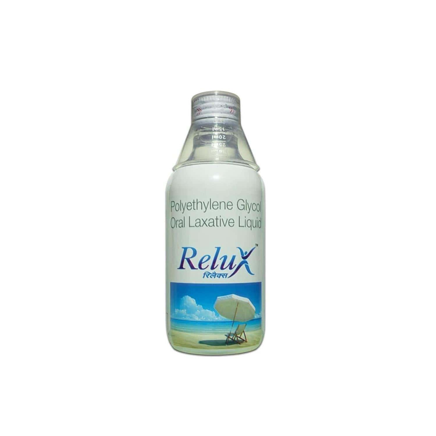 Relux 10 GM/25ML Oral Liquid (210): Uses, Side Effects, Price & Dosage ...