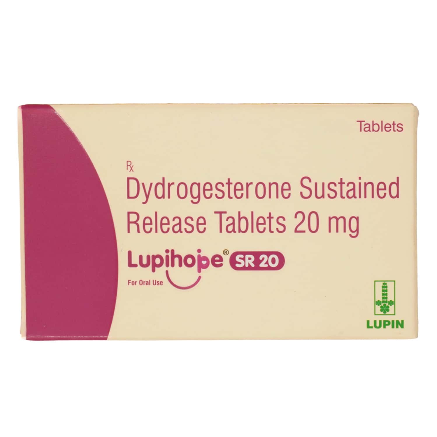 Lupihope Sr 20 MG Tablet (10): Uses, Side Effects, Price & Dosage ...