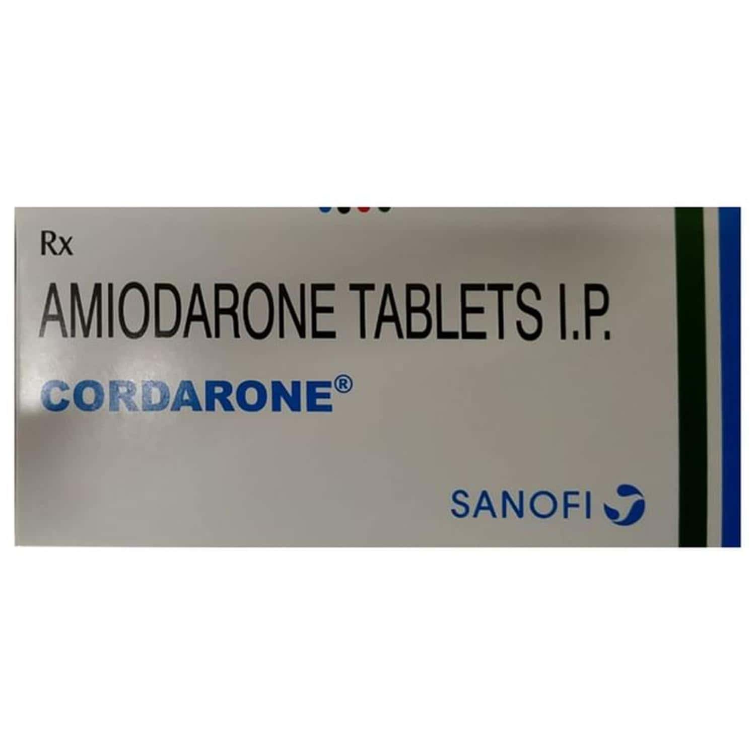 Cordarone Tablet: Uses, Side Effects, Price, Dosage & More Info - PharmEasy