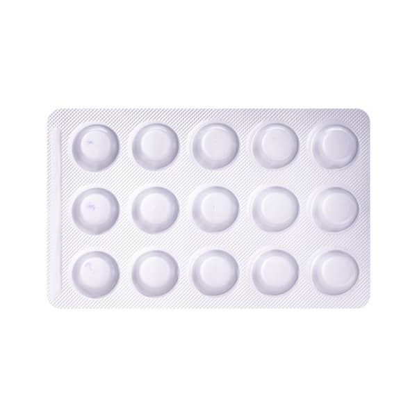 Vildact 50 MG Tablet (15): Uses, Side Effects, Price & Dosage | PharmEasy