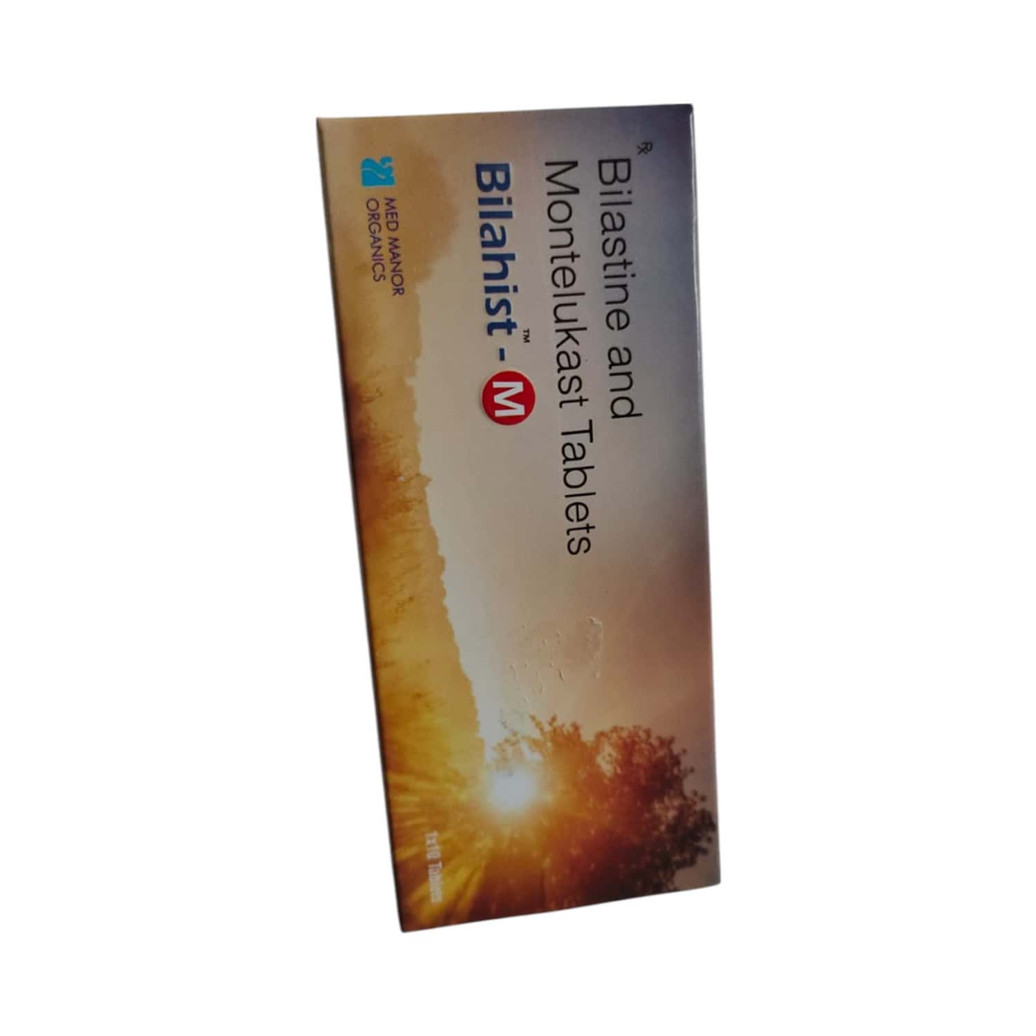 Bilahist M Strip Of 10 Tablets: Uses, Side Effects, Price & Dosage ...