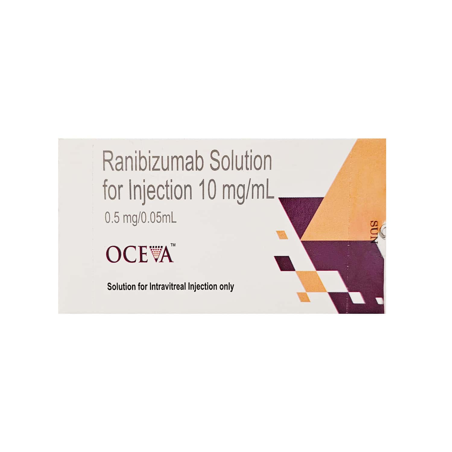 Oceva 2.3 MG/0.23ML Solution For Injection (0.23): Uses, Side Effects ...