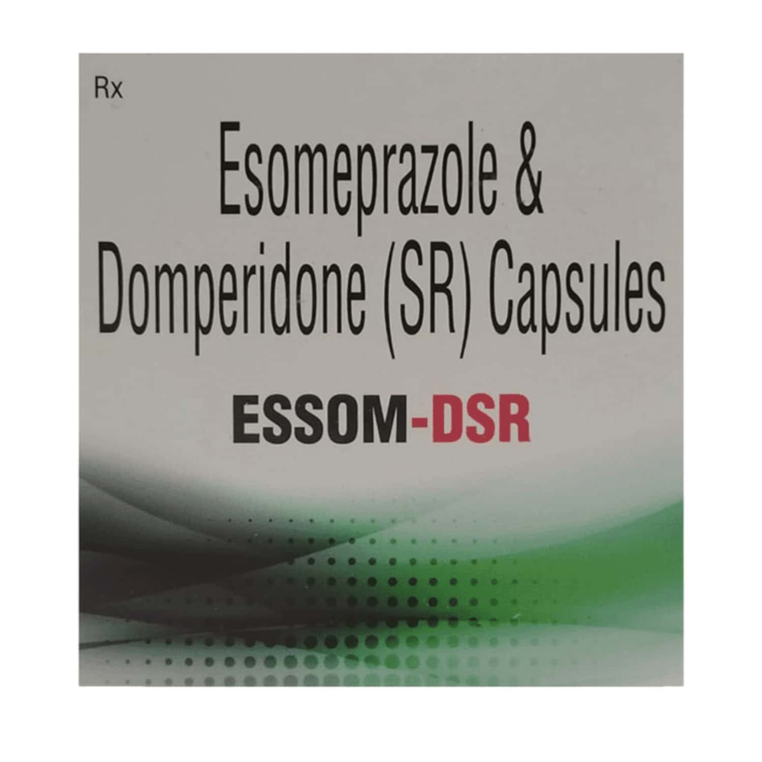 Essom Dsr Strip Of 15 Capsules: Uses, Side Effects, Price & Dosage ...