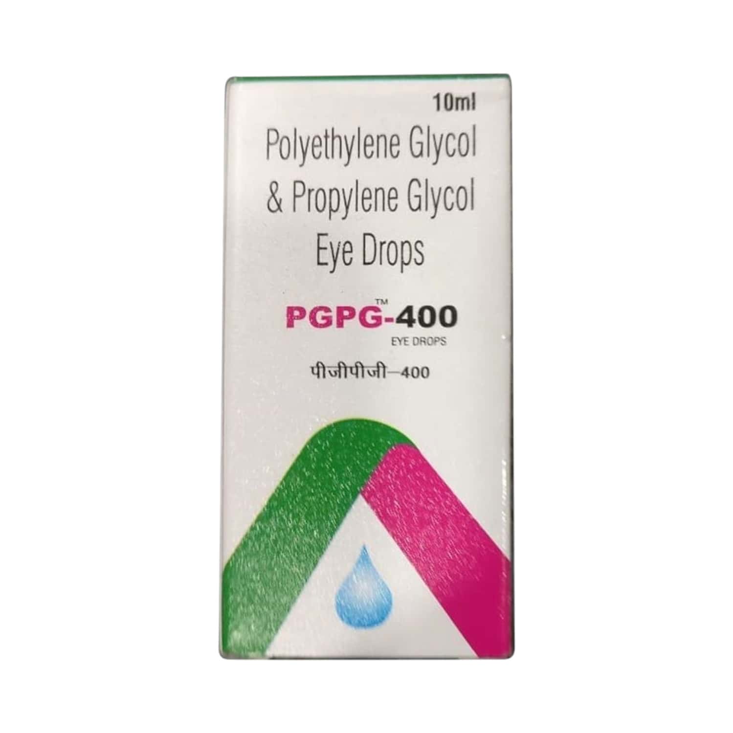 Pgpg 400 Bottle Of 10ml Eye Drops: Uses, Side Effects, Price & Dosage ...