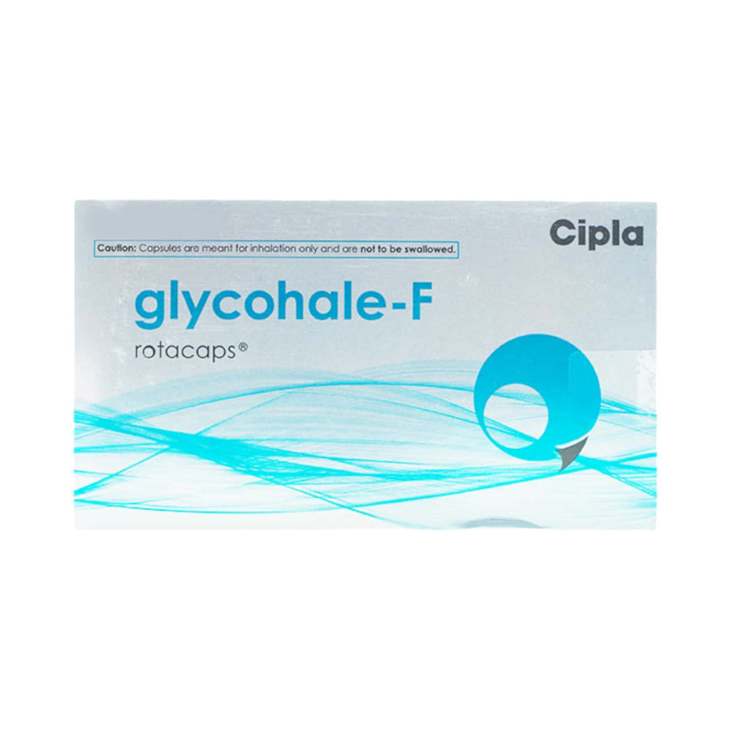 Glycohale F Strip Of 10 Inhalation Capsules: Uses, Side Effects, Price ...