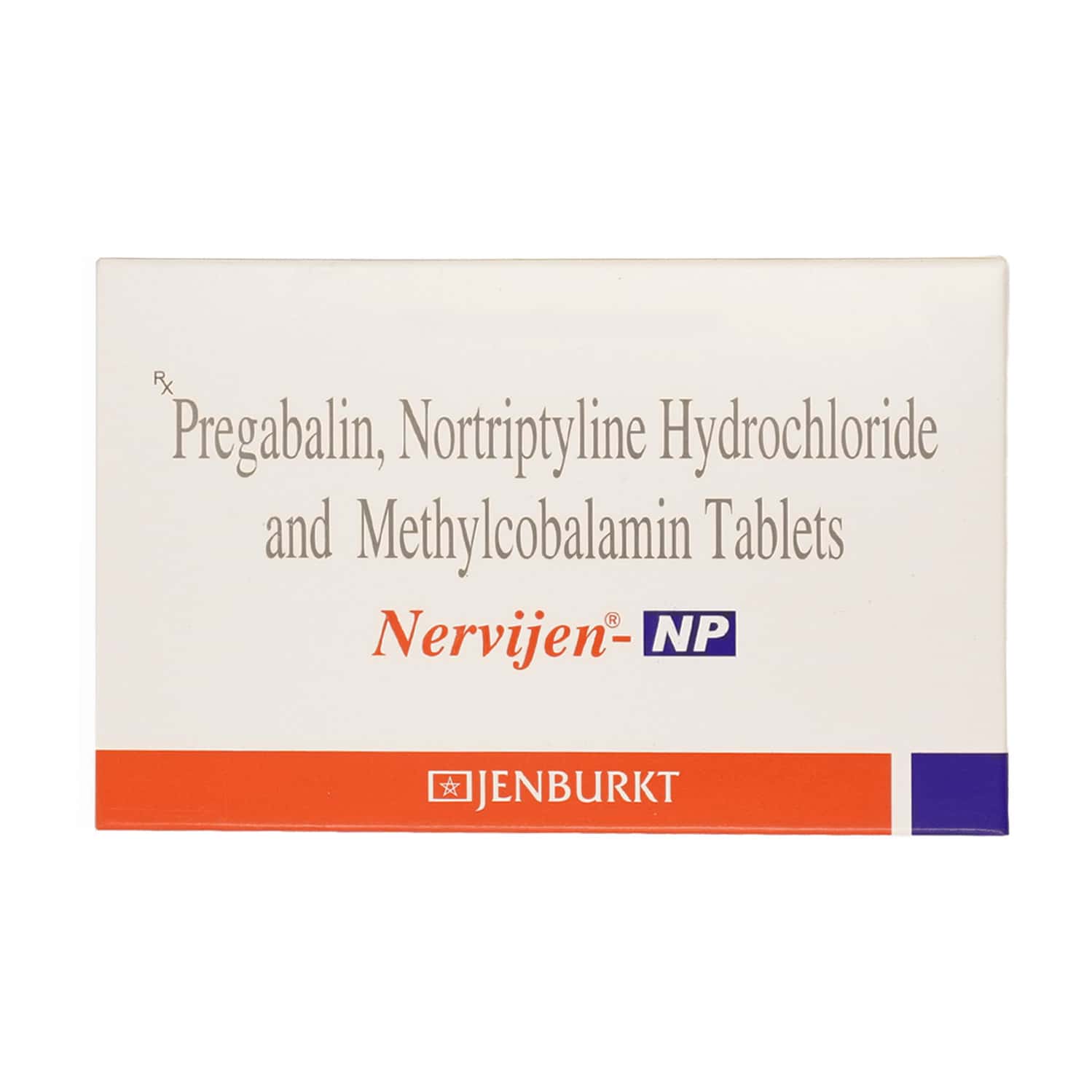 Nervijen Np Strip Of 15 Tablets: Uses, Side Effects, Price & Dosage ...