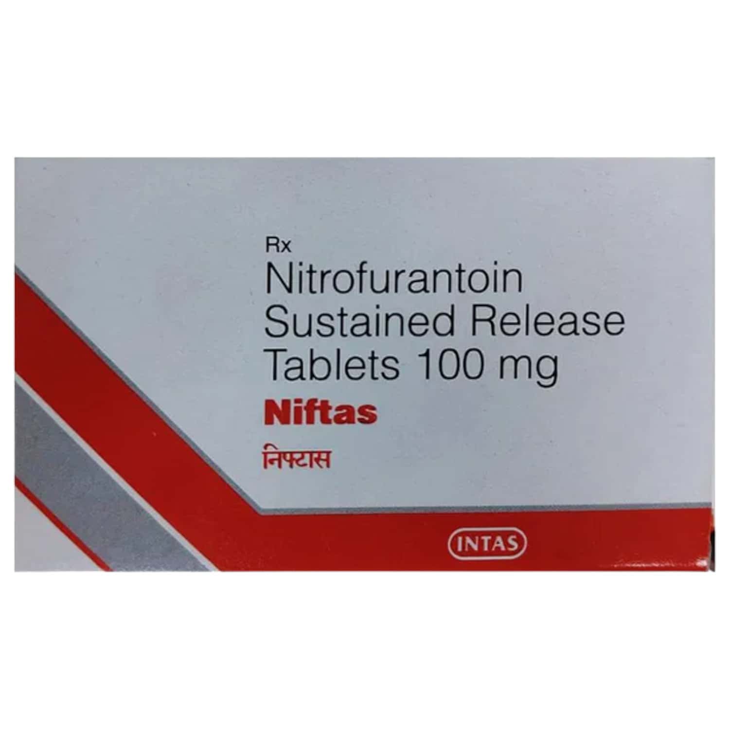 Niftas 100 MG Tablet (14): Uses, Side Effects, Price & Dosage | PharmEasy
