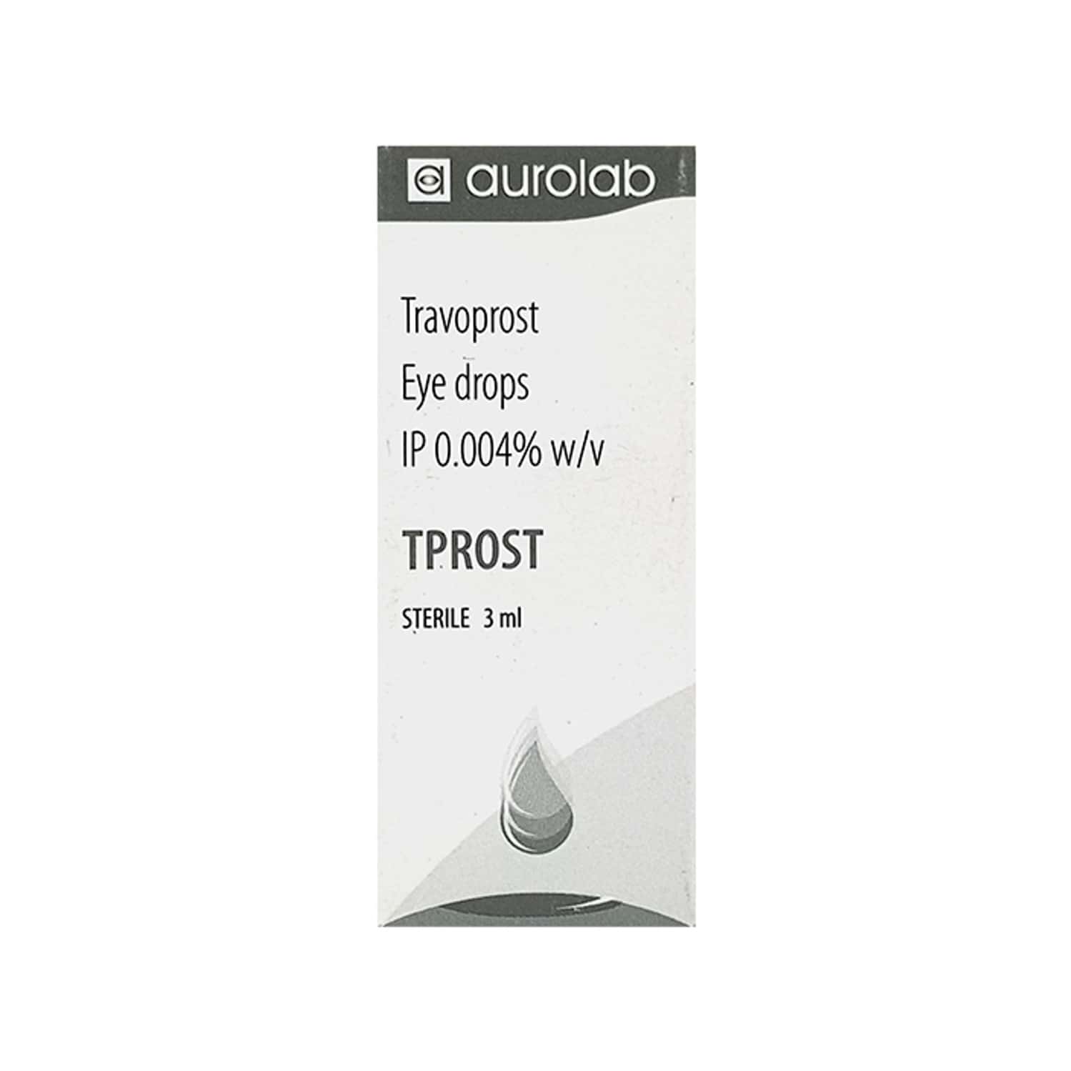 Tprost 0.004 % Eye Drop (3): Uses, Side Effects, Price & Dosage | PharmEasy