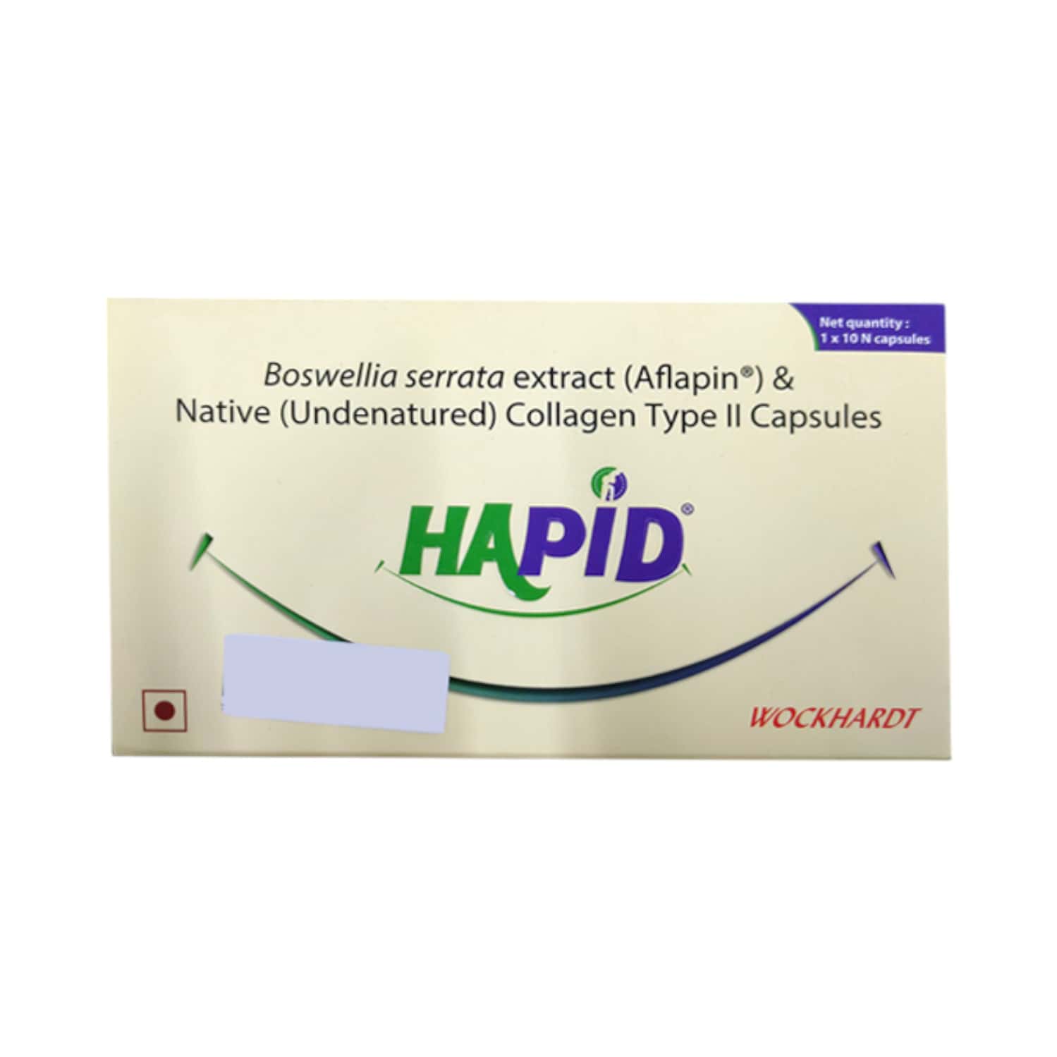 Hapid Strip Of 10 Capsules: Uses, Side Effects, Price & Dosage | PharmEasy