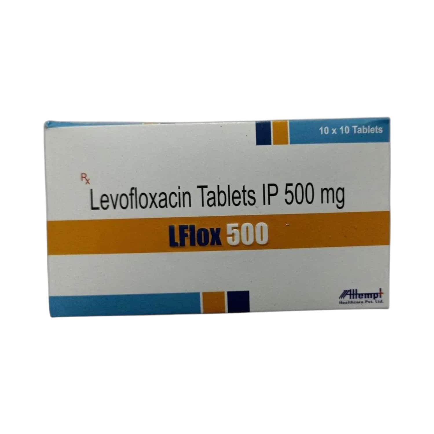 Lflox 500 MG Tablet (10): Uses, Side Effects, Price & Dosage | PharmEasy