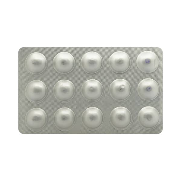 Gabapax Nt 200mg Strip Of 15 Tablets: Uses, Side Effects, Price ...