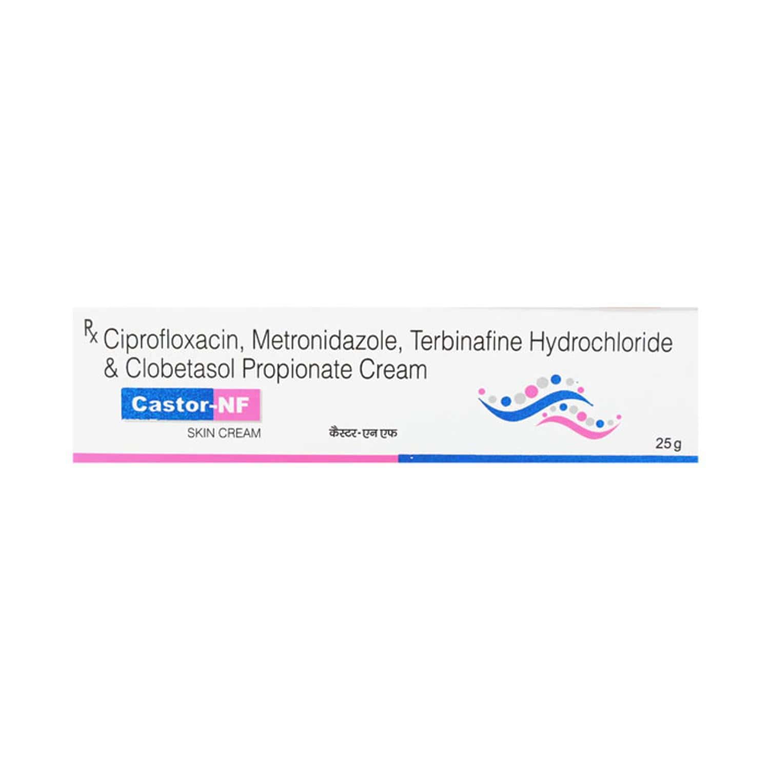 Castor-NF Cream: Uses, Side Effects, Price, Dosage & More Info - PharmEasy