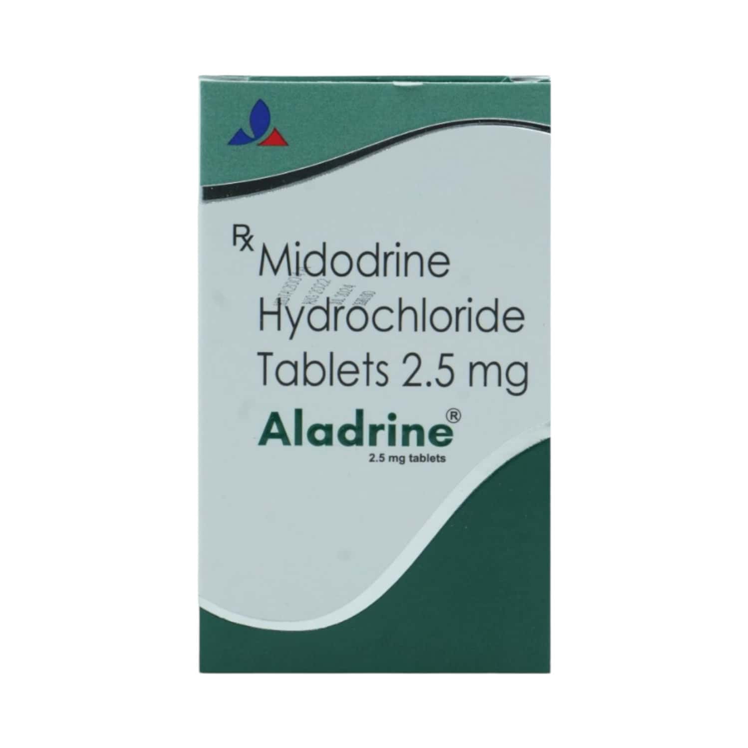 Aladrine 2.5 MG Tablet (60): Uses, Side Effects, Price & Dosage | PharmEasy