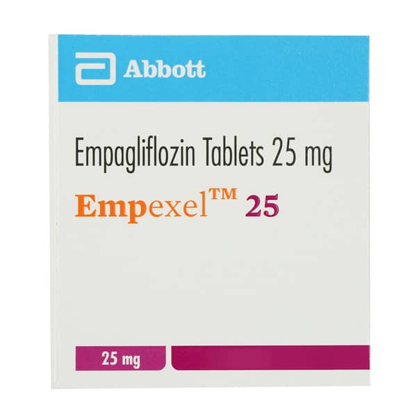 Empexel 25 MG Tablet (15): Uses, Side Effects, Price & Dosage | PharmEasy