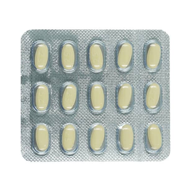 Empexel 25 MG Tablet (15): Uses, Side Effects, Price & Dosage | PharmEasy